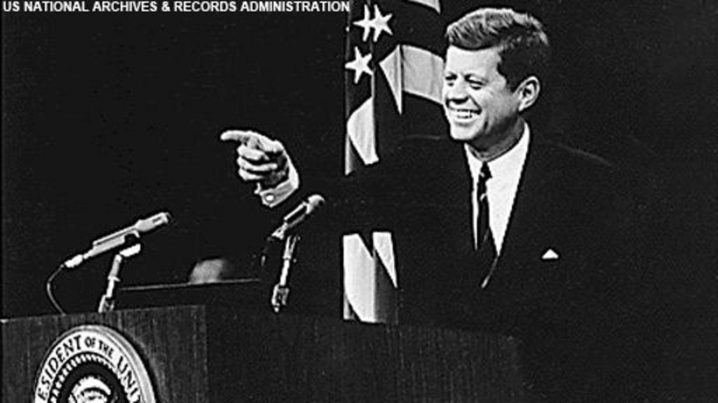 BBC Archive 1962: News - End of the Cuban naval blockade - BBC