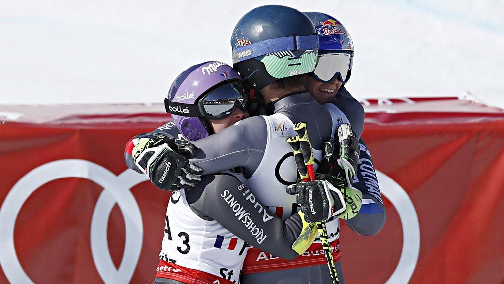 Alpine World Ski Championships: France beat Slovakia in team event ...