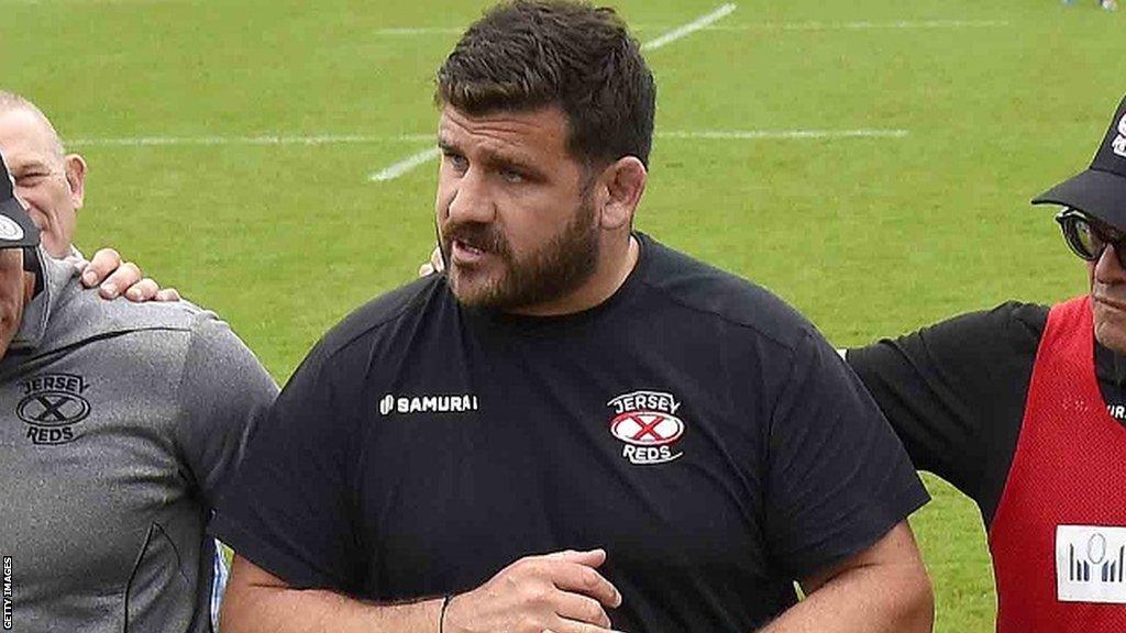 Rob Webber: Former Jersey Reds head coach still coming to terms with ...