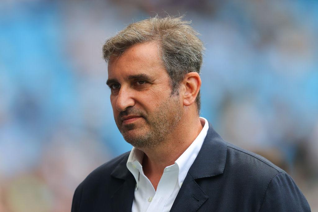 Manchester City's Soriano joins European Clubs' Association Board - BBC ...