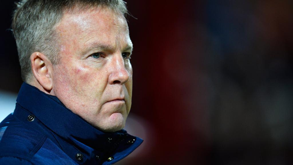Kenny Jackett: Wolves head coach on 3-0 defeat at Brentford - BBC Sport