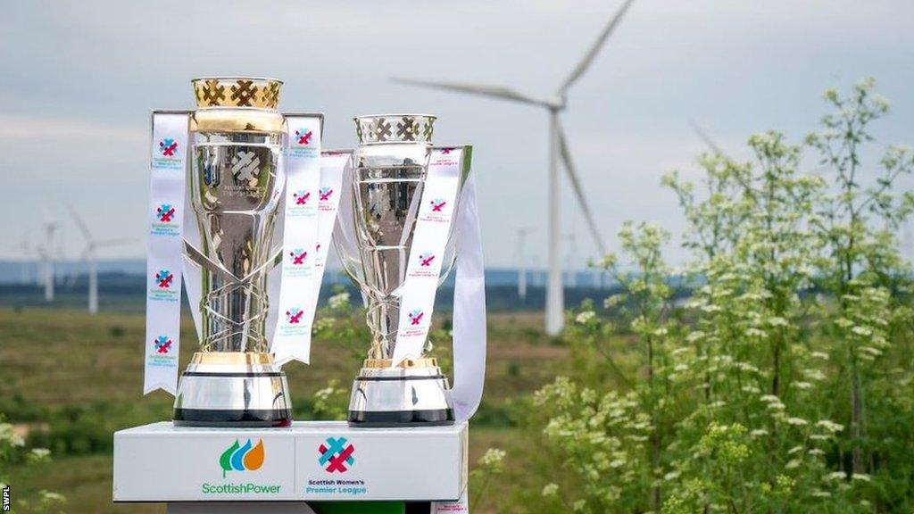 SWPL: Champions Glasgow City host Hibernian in opener as Celtic visit ...