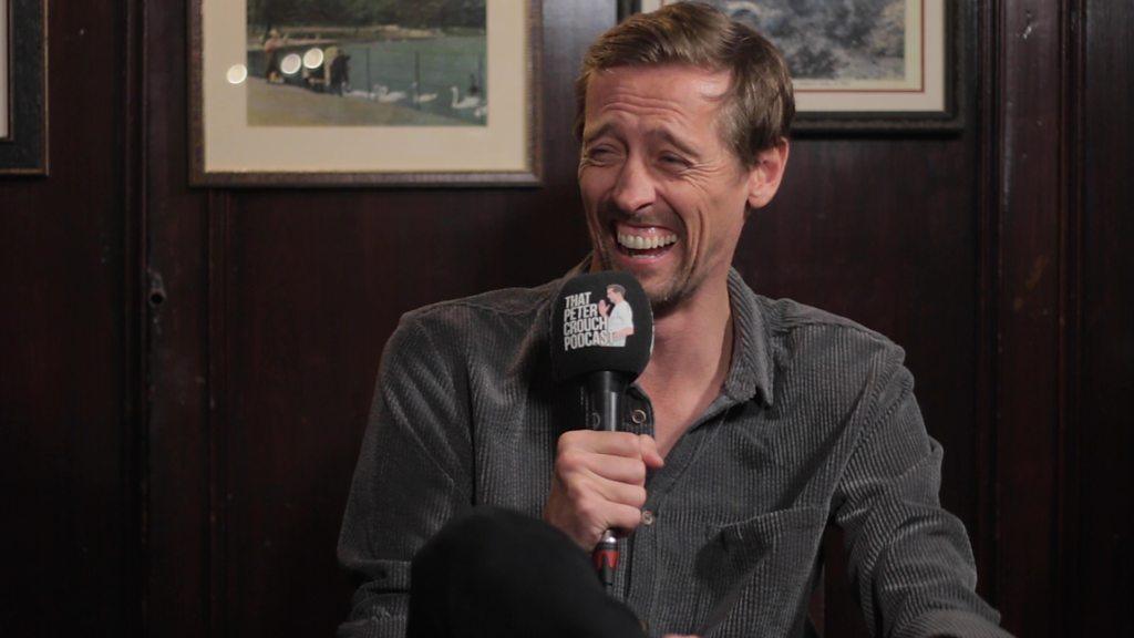 That Peter Crouch Podcast: Harry Redknapp's guide to team bonding - BBC ...