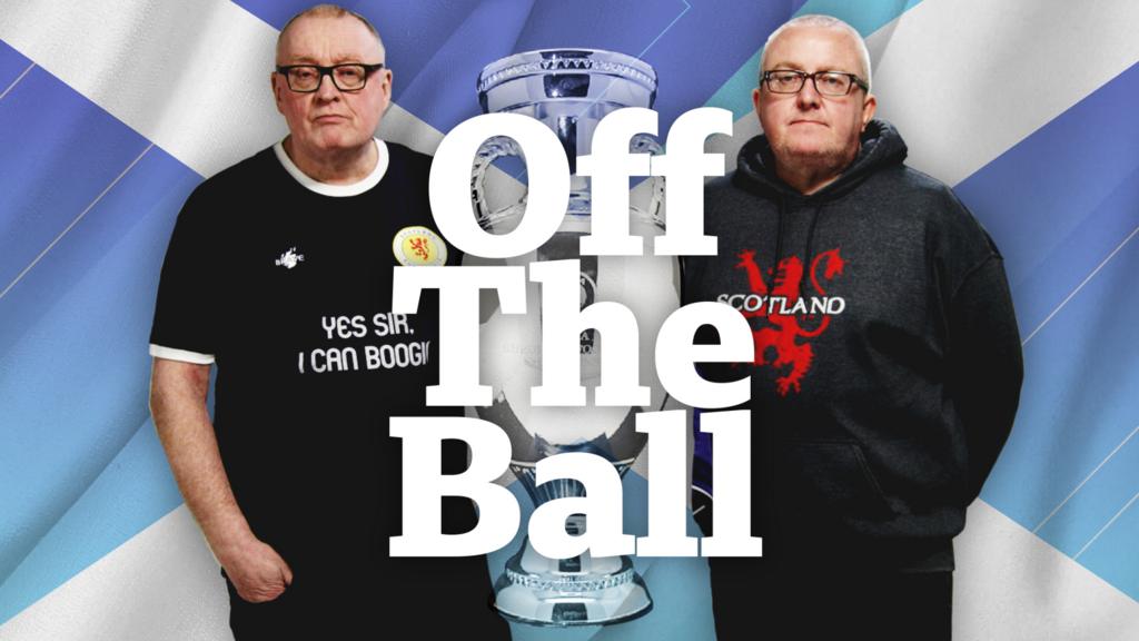 Listen: Off the Ball at the Euros - BBC Sport