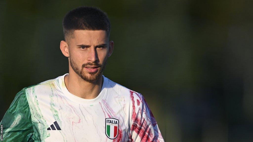 Guglielmo Vicario: Tottenham Hotspur goalkeeper showing why he is ...