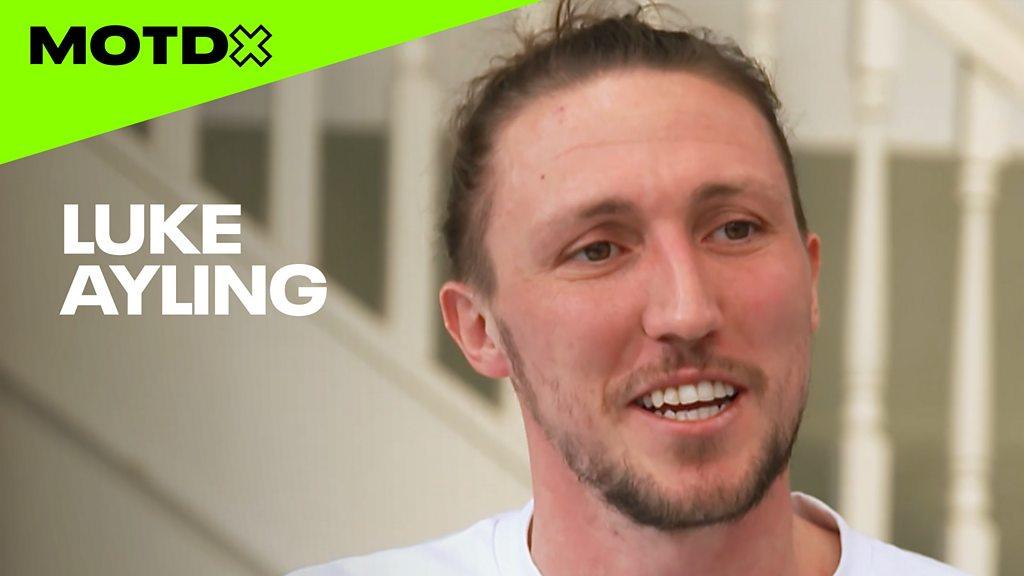 'Why am I scared?' - Leeds' Luke Ayling confronts stammer - BBC Sport
