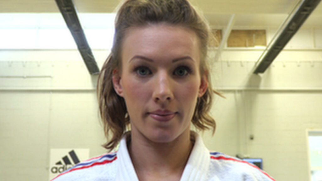 Kelly Edwards: British judoka 'could have died' had she fought at ...