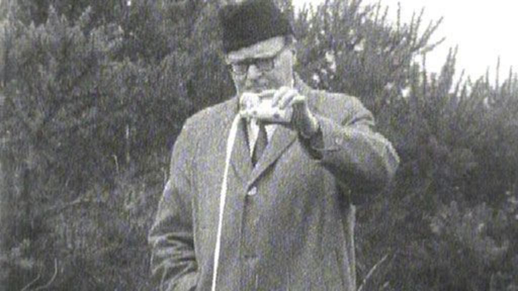 BBC Archive c1960: Roving Reporter looks for Cappagh Rath fairies - BBC