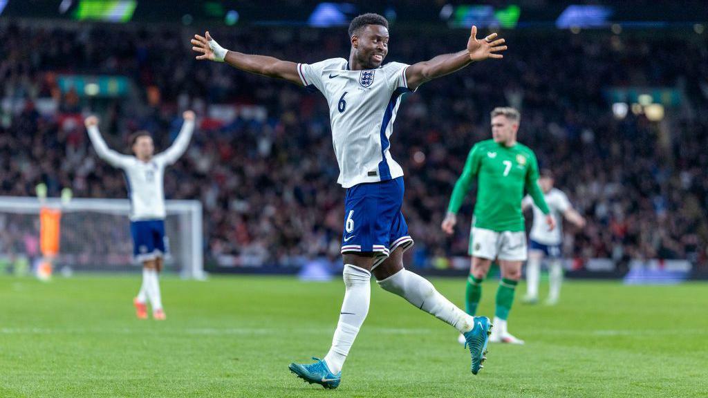 Crystal Palace news: Marc Guehi 'shows leadership qualities' - Lee ...