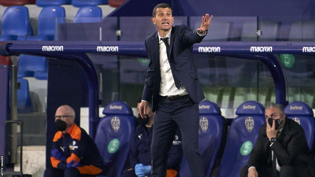 Leeds United: Javi Gracia did not have 'any doubt' about joining club ...