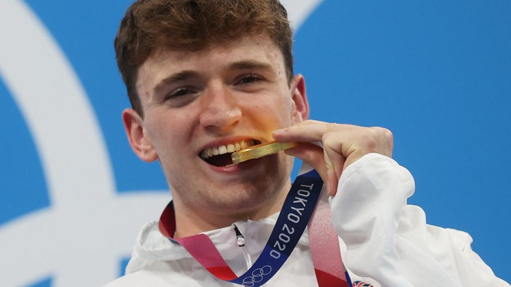 Tokyo Olympics: Matty Lee on life after winning a gold with Tom Daley ...
