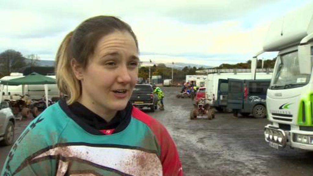 NI sidecarcrossers Emma Moulds and Niki Adair out to make her mark at ...