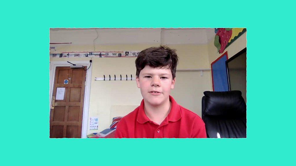 'Don't be scared to ask for help if you're sad' - BBC Newsround