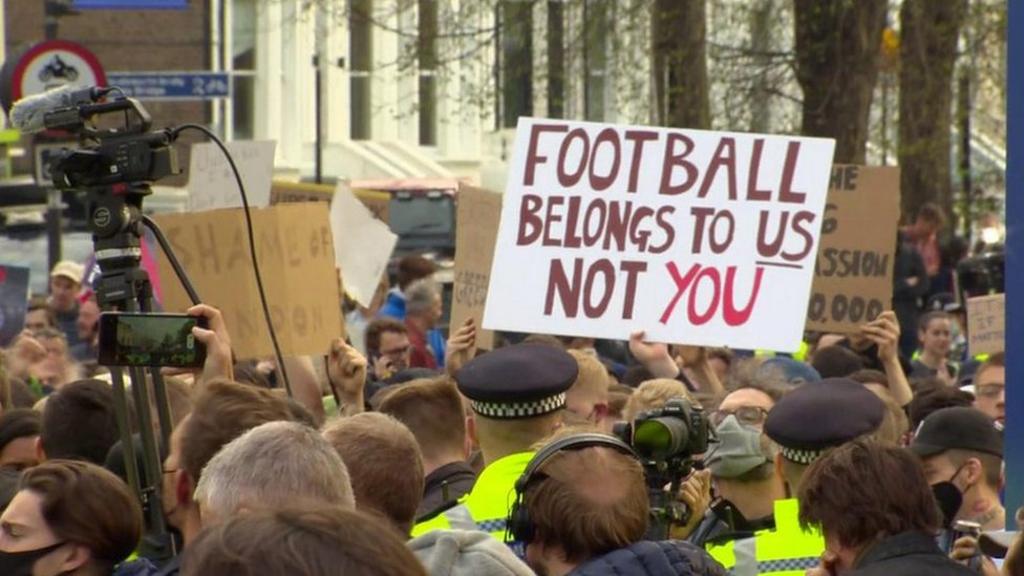 Football: New regulator announced for English leagues - BBC Newsround
