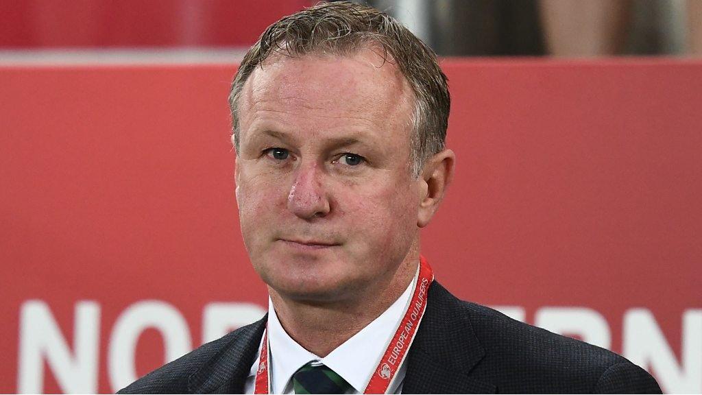 Michael O'Neill: Switzerland penalty decision can motivate Northern ...