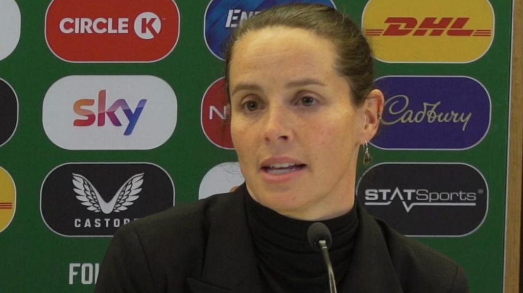 Wales has always been 'home and haven' for women's boss Rhian Wilkinson ...
