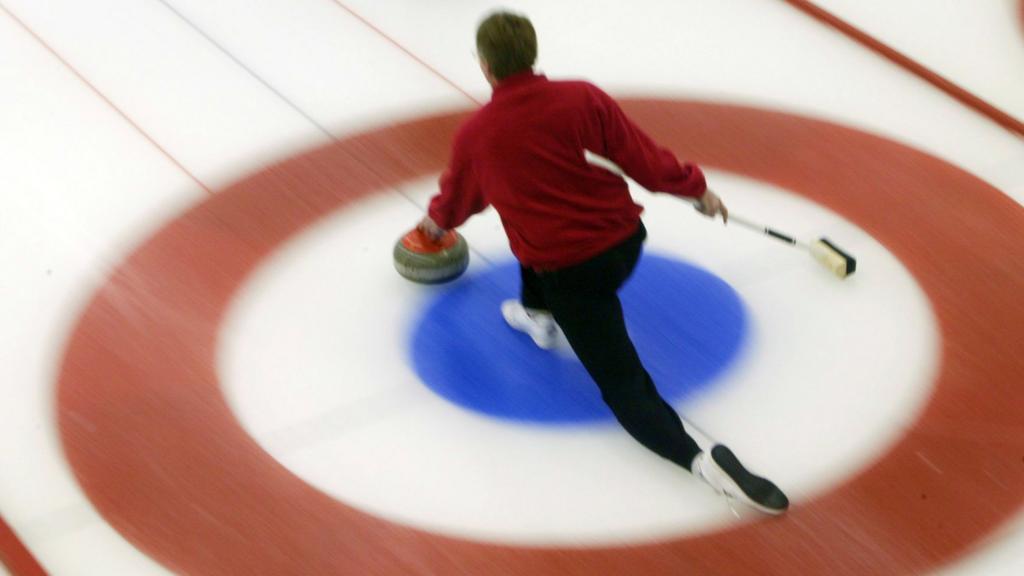 European Curling Championships: Scotland v Denmark - BBC Sport