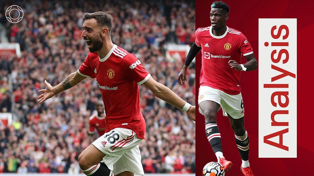Match of the Day analysis: How Manchester United's 'outstanding ...