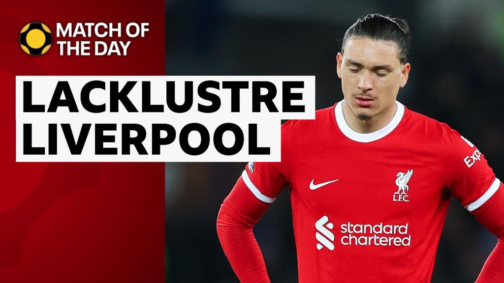 How Liverpool's derby loss ended Premier League title chance - BBC Sport