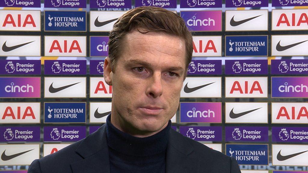 Tottenham 1-1 Fulham: Scott Parker 'proud' of performance in rearranged ...