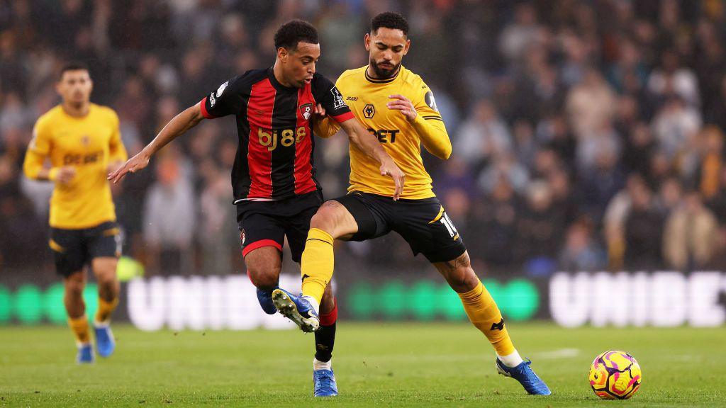 Bournemouth vs Wolves preview stats - BBC Sport