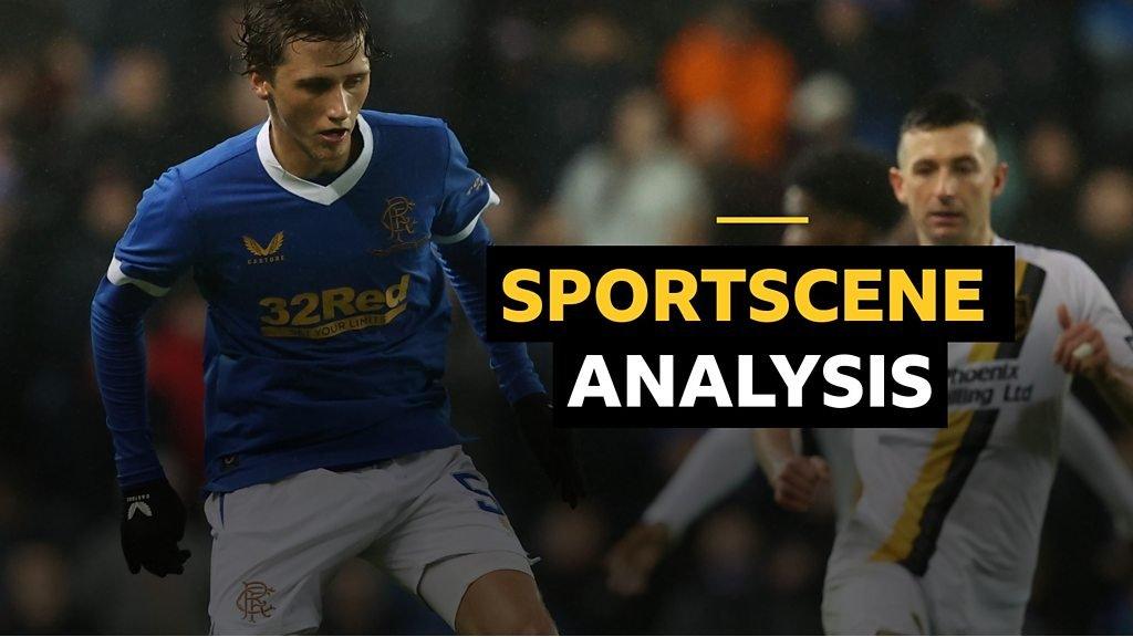 Sportscene analysis: 'Rangers' Lowry a proper, intelligent football ...