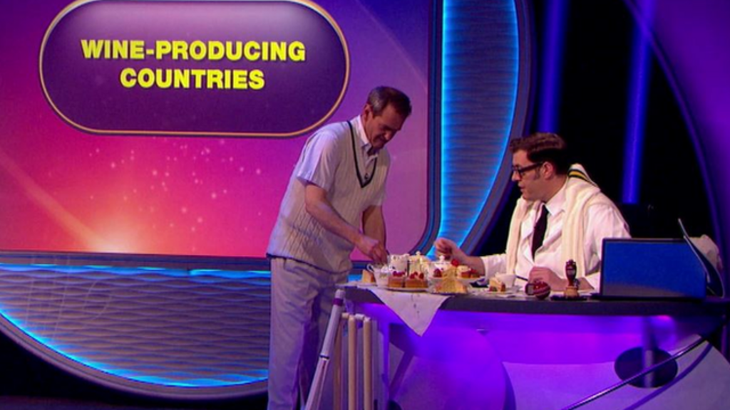 Test Match Special stars prepare for Pointless challenge - BBC Sport