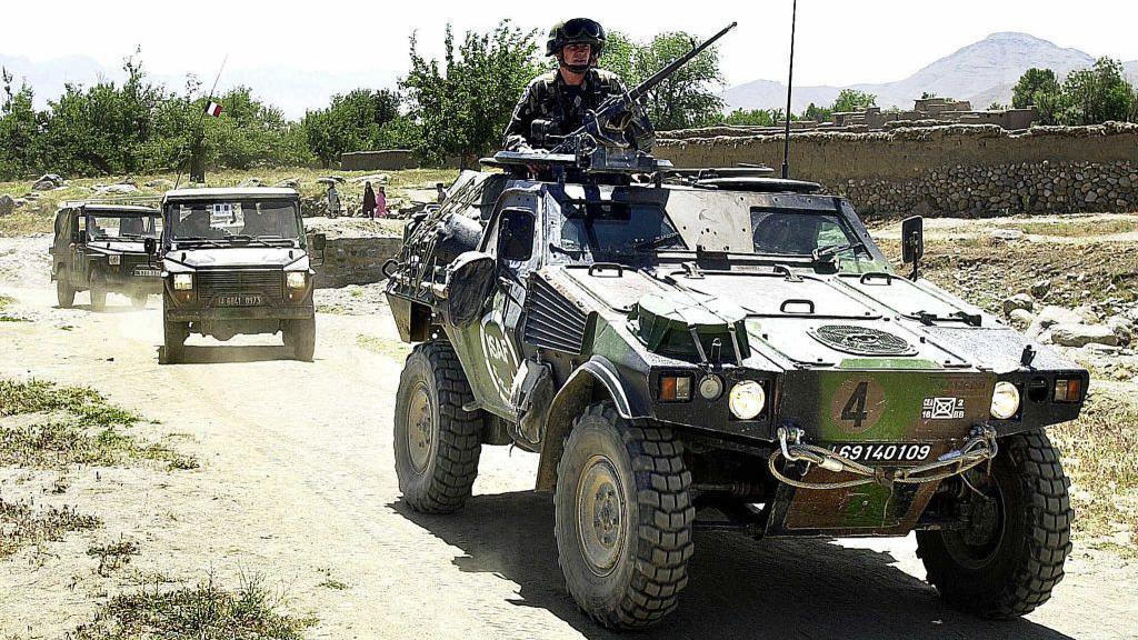 Downing Street says Trump 'wrong' to claim Nato troops avoided ...