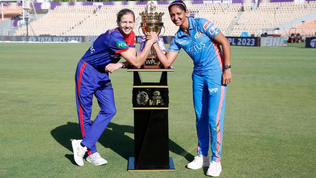 Women's Premier League final LIVE: Delhi Capitals v Mumbai Indians ...