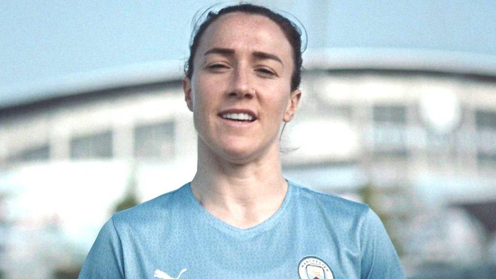 BBC launch trailer for We Know Our Place women's sport campaign - BBC Sport