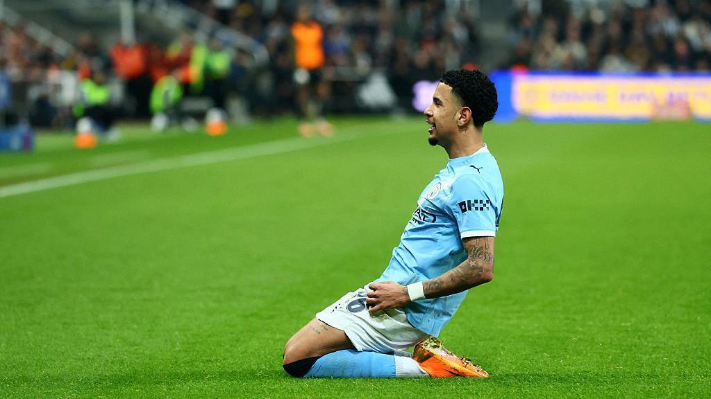 Man City news: Opinion - Can Savinho follow in Mahrez's footsteps ...