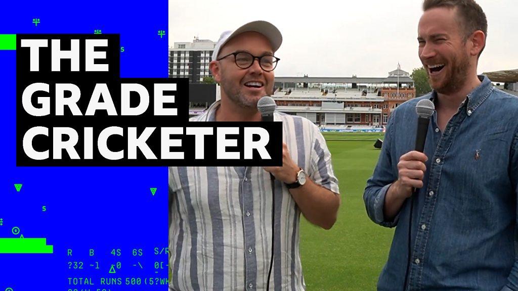 The Grade Cricketer: 'Have Australia just won the Ashes?' - BBC Sport