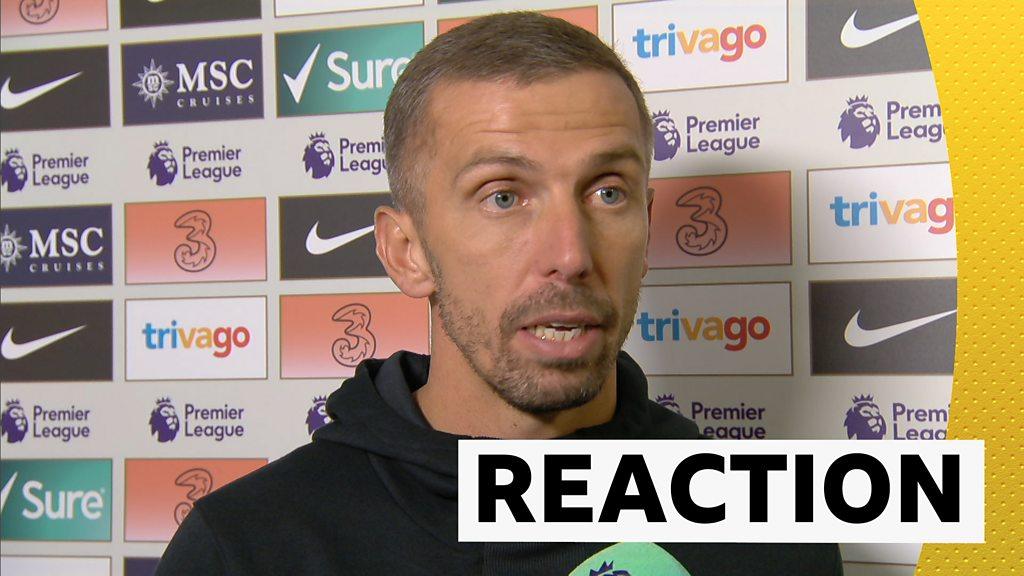 Chelsea 2-0 Bournemouth: Gary O'Neil says Cherries showed 'incredible ...