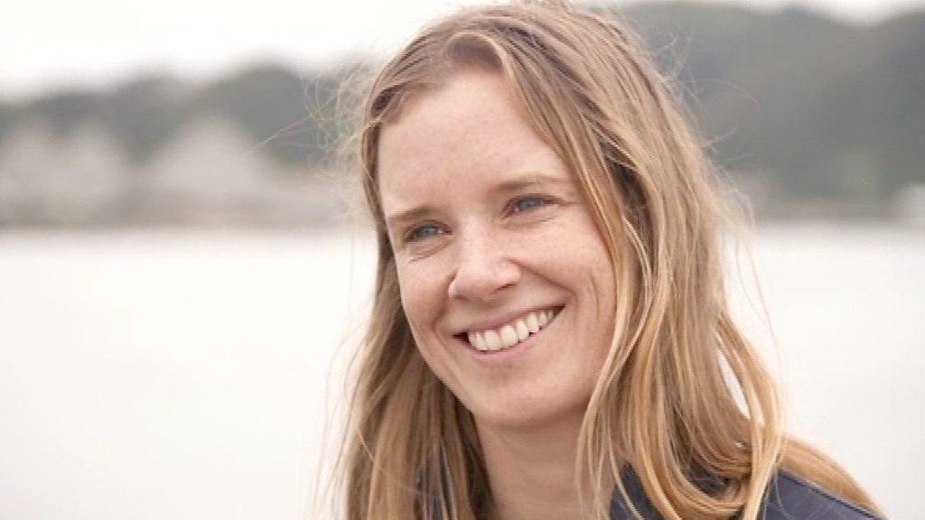 Hannah Mills 'excited but apprehensive' for Tokyo 2020 Olympics - BBC Sport