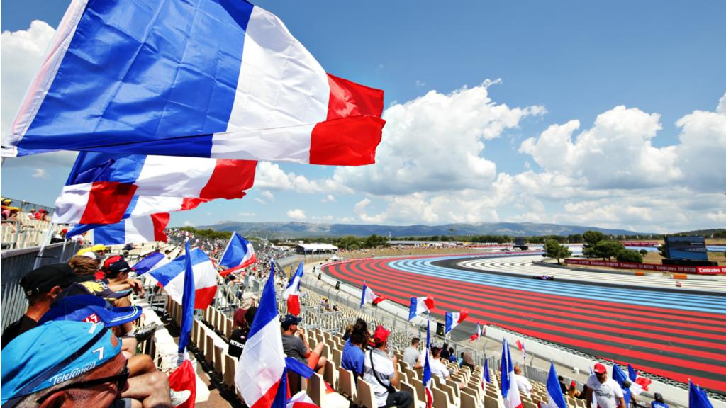 French Grand Prix qualifying live - BBC Sport