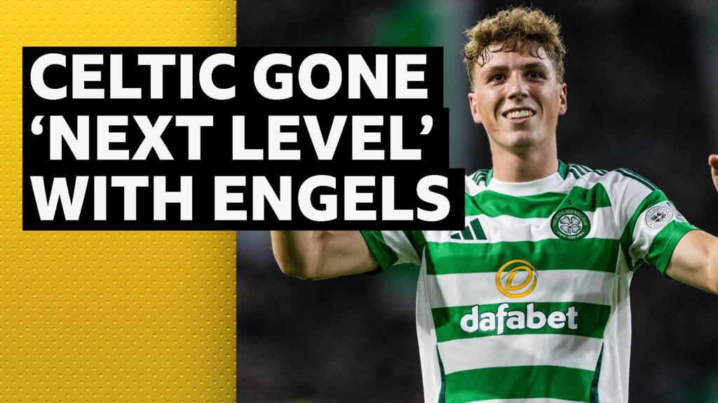Can 'perfect' performance be 'transformative' for Celtic? - BBC Sport
