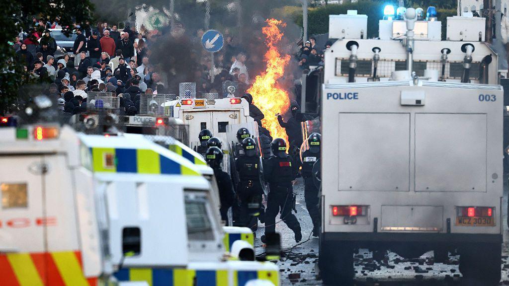 Why did Suffolk police end up with a spare £4.2m? - BBC News
