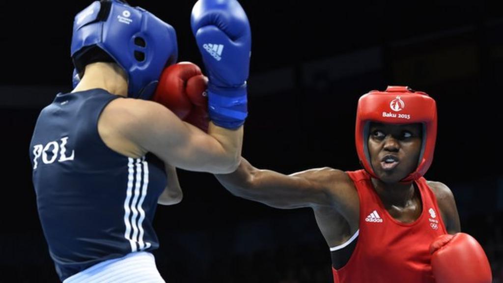 Boxing: European Olympic Qualifiers highlights - BBC Sport