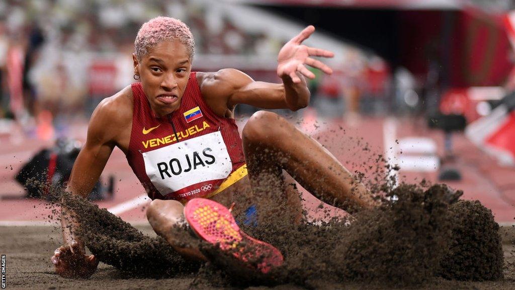 Paris 2024: Triple jump champion Yulimar Rojas to miss Olympic Games ...