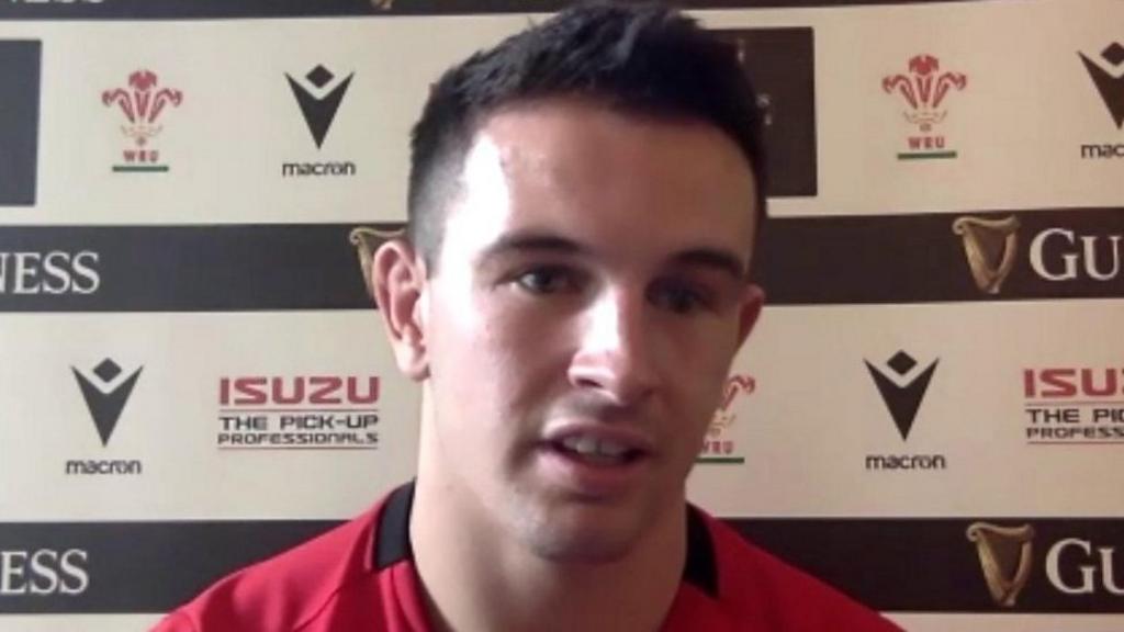 Owen Watkin: ‘Everyone had their moment throughout the 80 minutes ...
