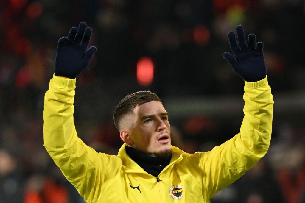 Ryan Kent: Cardiff boss Erol Bulut keen on Fenerbahce man - BBC Sport