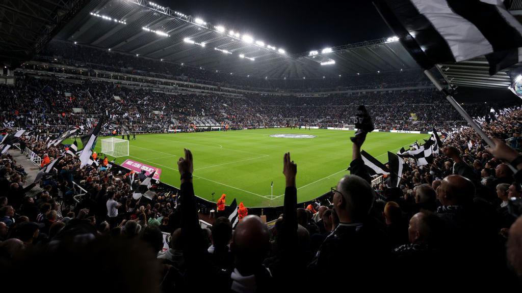 Newcastle United: 'The big one is getting the first trophy under the ...