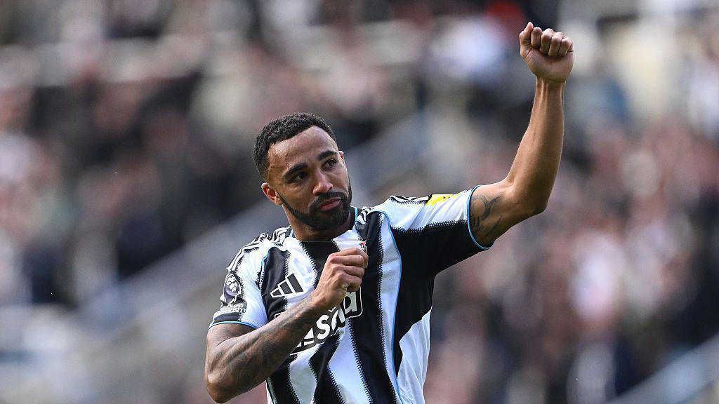 Newcastle news: Callum Wilson departs - BBC Sport