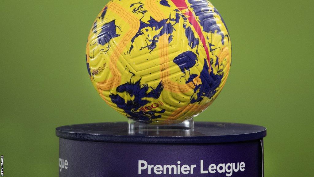 Premier League advert warns regulation could threaten English football s success BBC Sport
