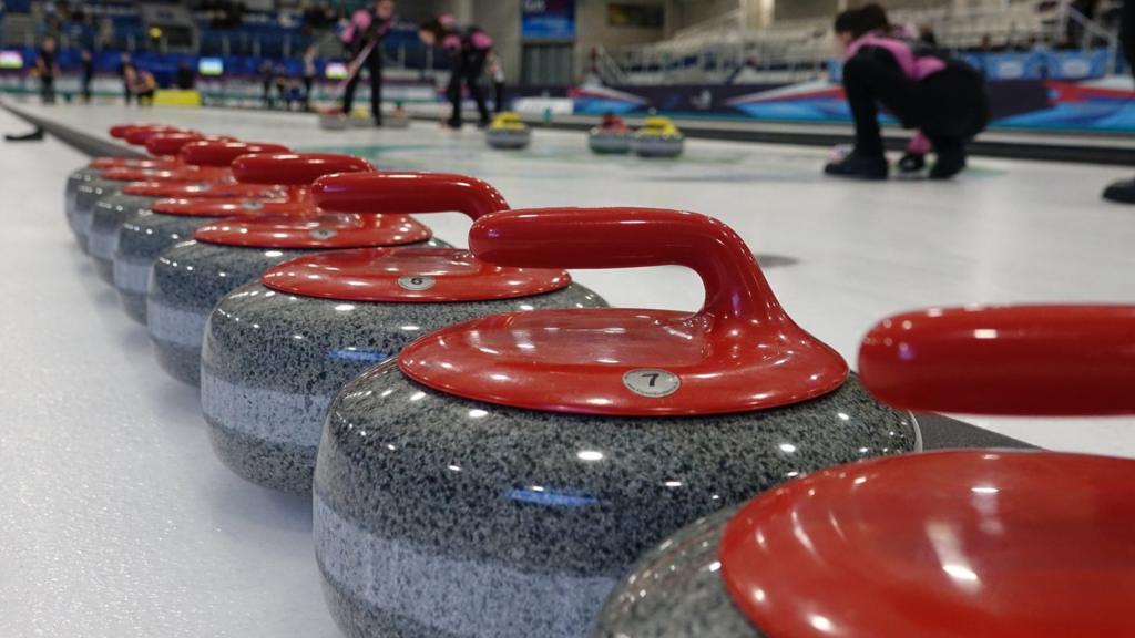 Curling - BBC Sport