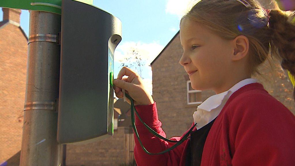 Beat the Street: The street game helping us get out more - BBC Sport