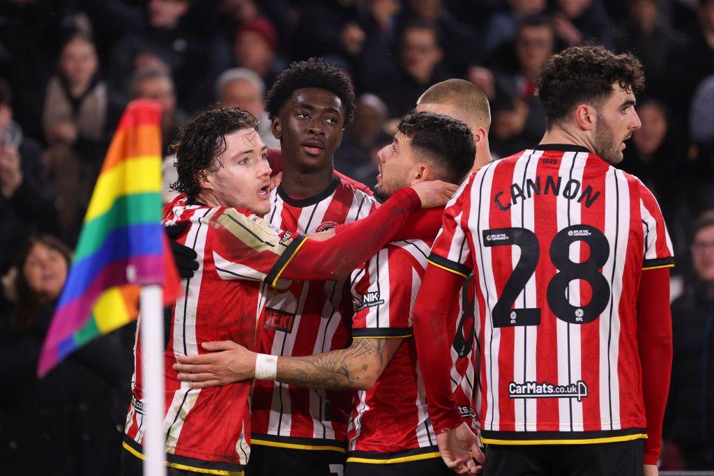 Crystal Palace: How is Rak-Sakyi performing at Sheffield United? - BBC ...