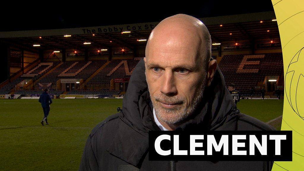 Scottish Premiership title fate 'still in Rangers' hands' -Philippe ...