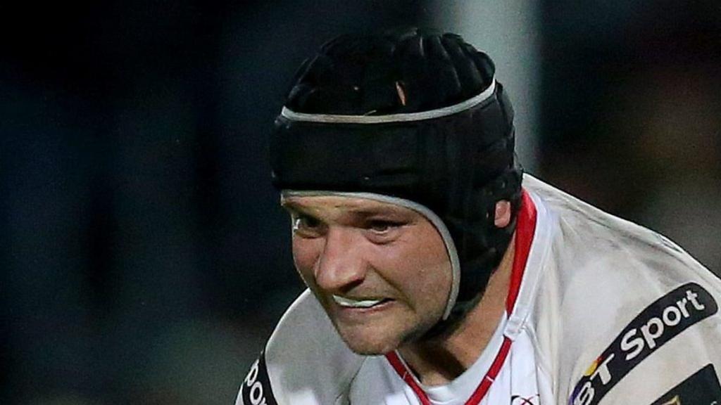 Tuohy's imminent departure from Ulster surprises McWhirter and Danielli ...