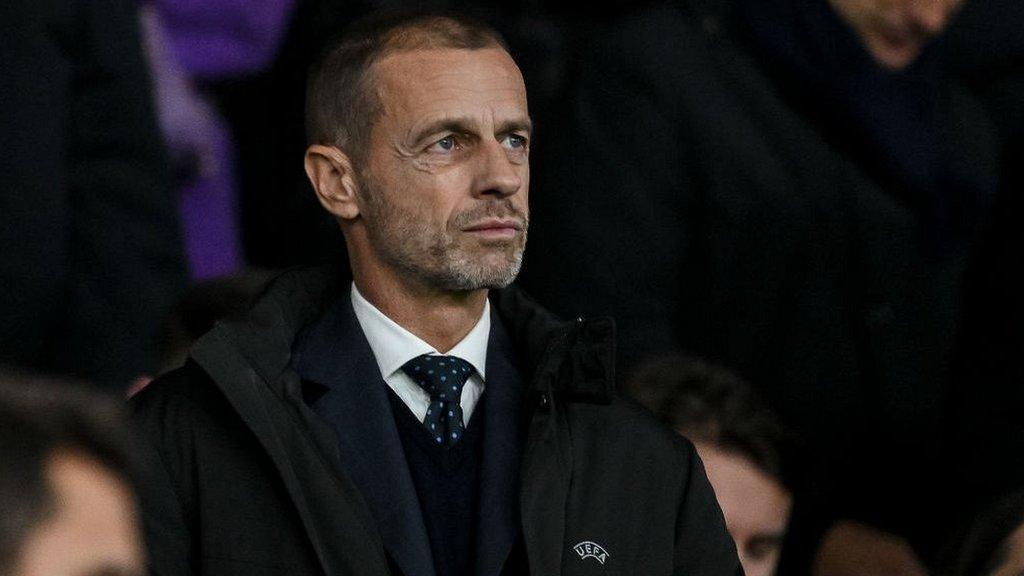 Aleksander Ceferin: FA expected to vote against Uefa rule change ...